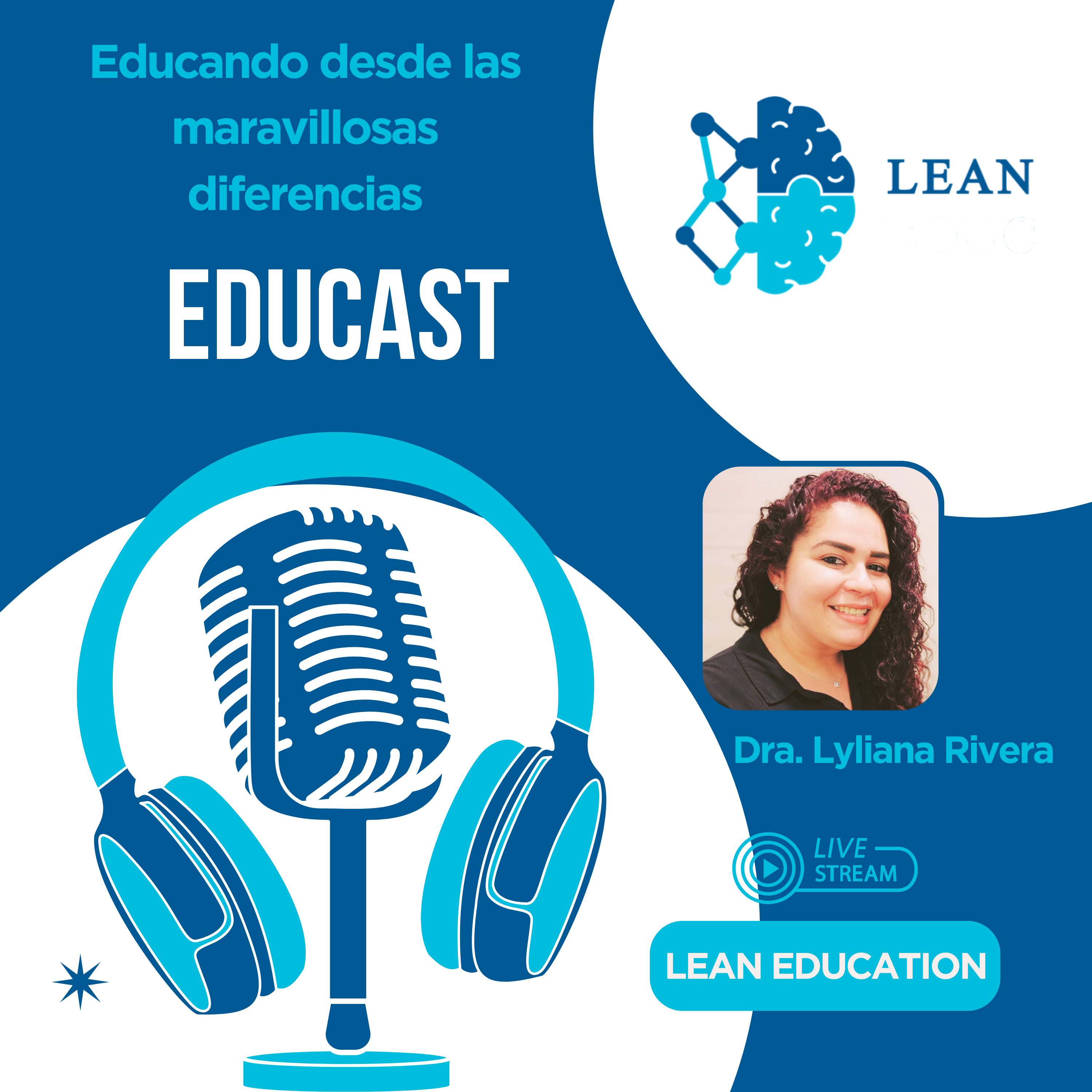 EDUCAST – LEAN EDUCATION PR